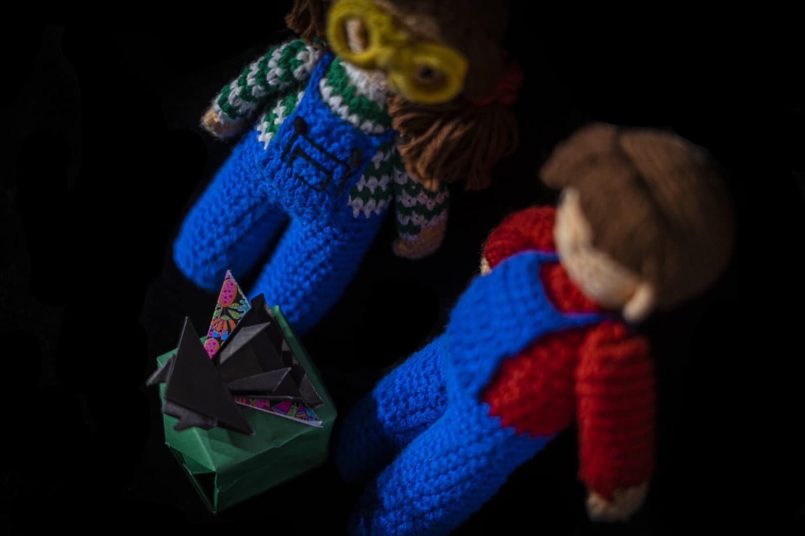 Educación Emocional, …la magia de «el creer sin ver»… – De Lili